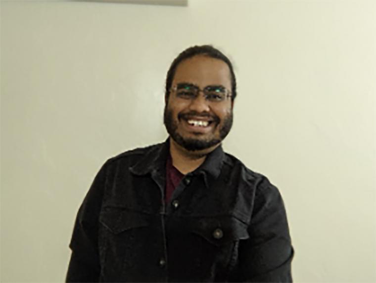 Chinmay Joshi | Ecology & Evolutionary Biology