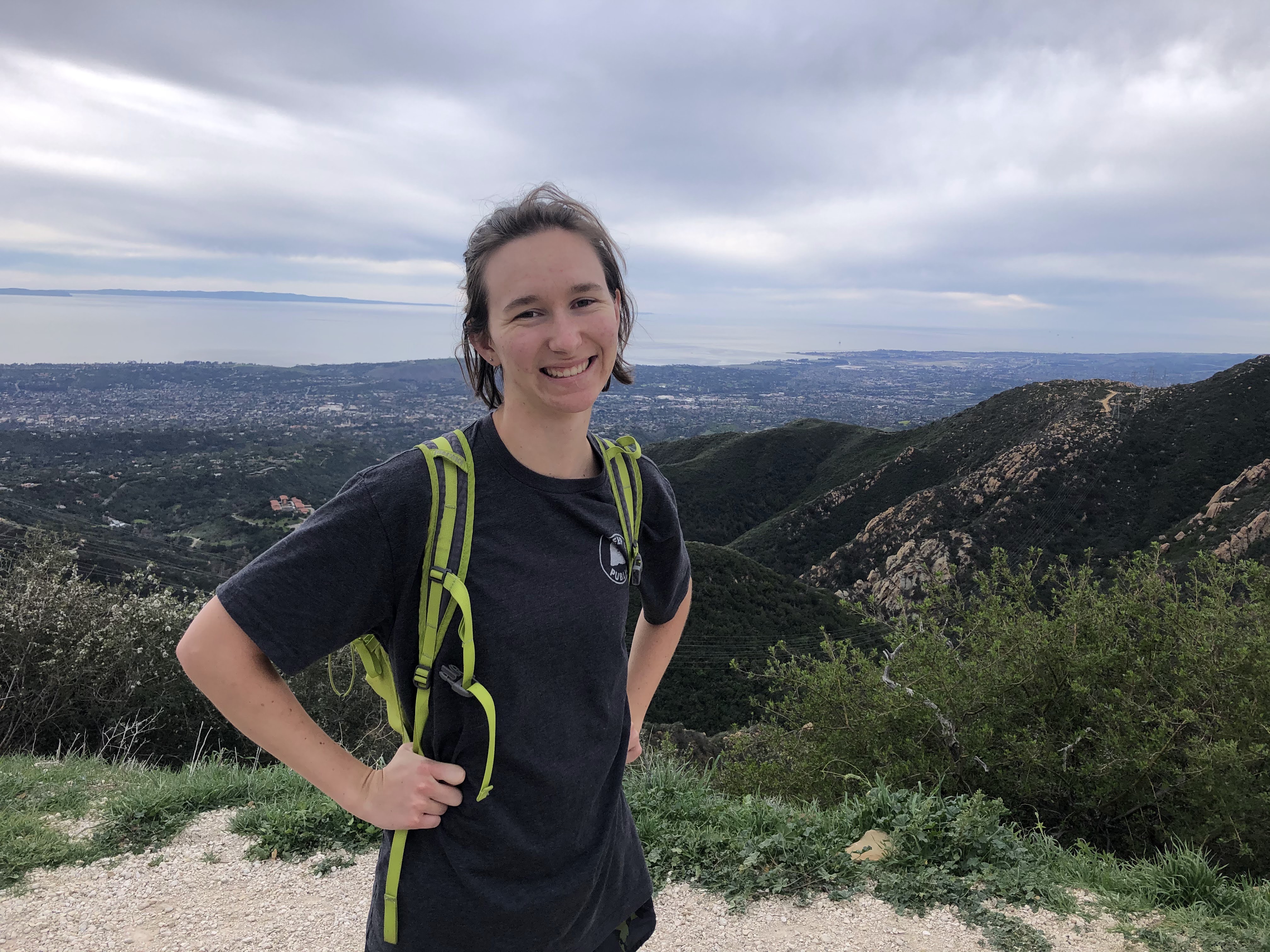 Molly Gans | Ecology & Evolutionary Biology