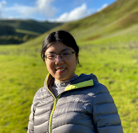 Zhen (Jen) Li | Ecology & Evolutionary Biology