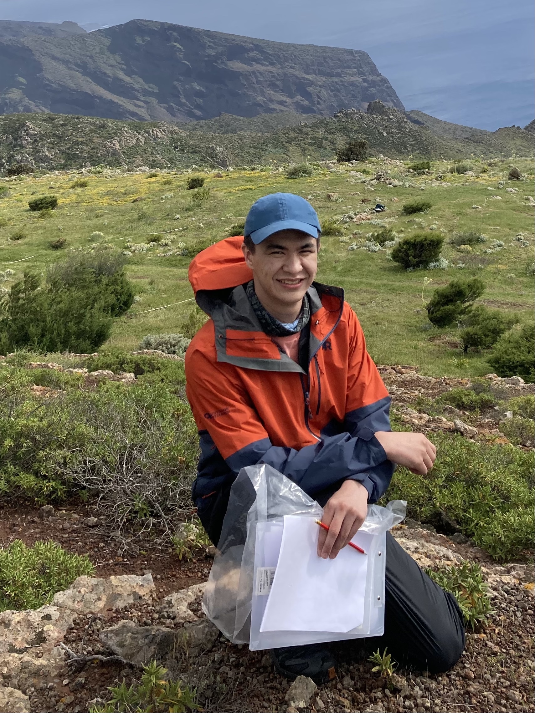 Connor Wilson | Ecology & Evolutionary Biology