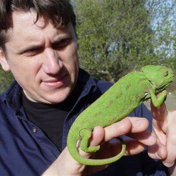 John Wiens | Ecology & Evolutionary Biology