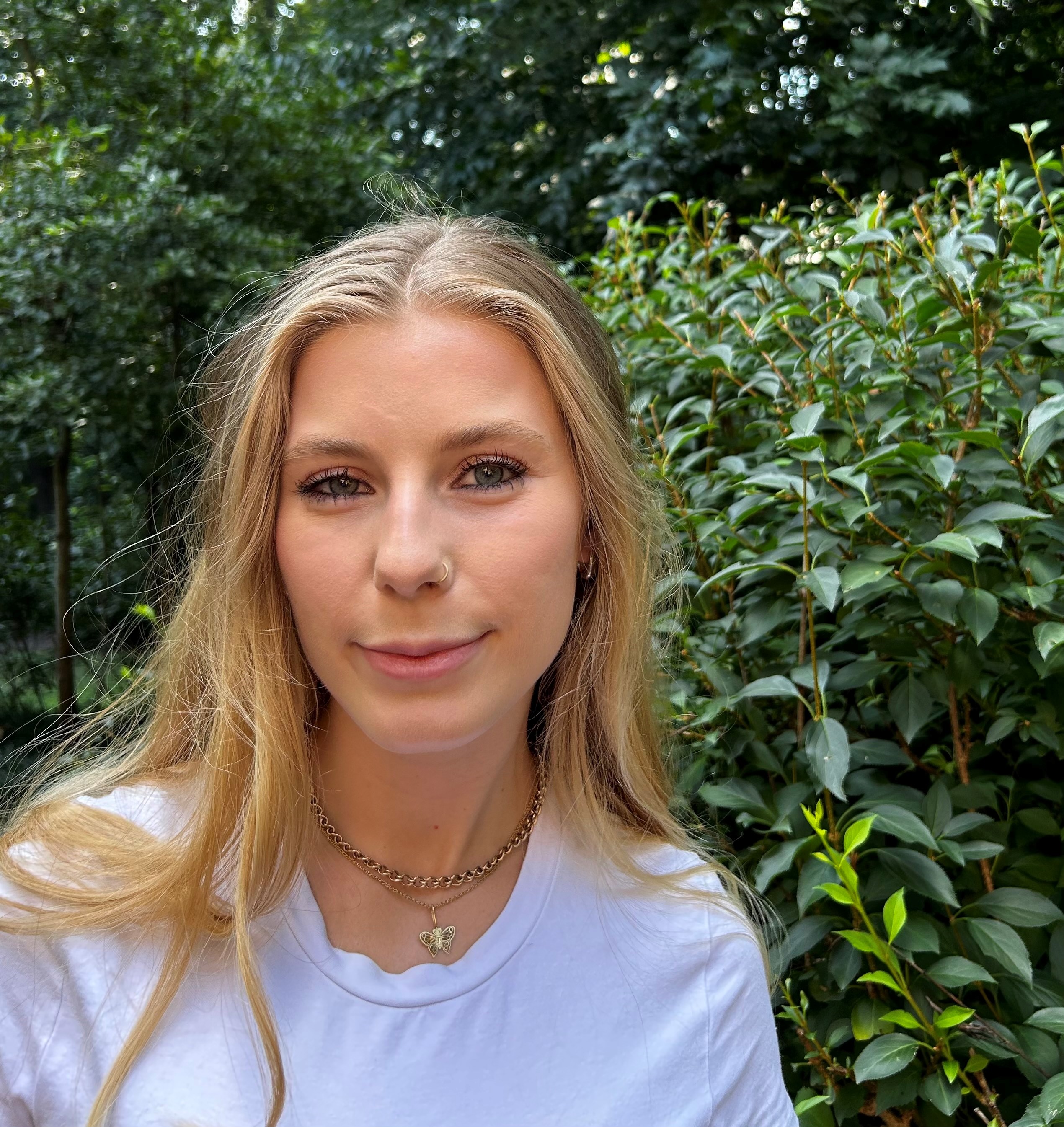 Natalie Morris | Ecology & Evolutionary Biology