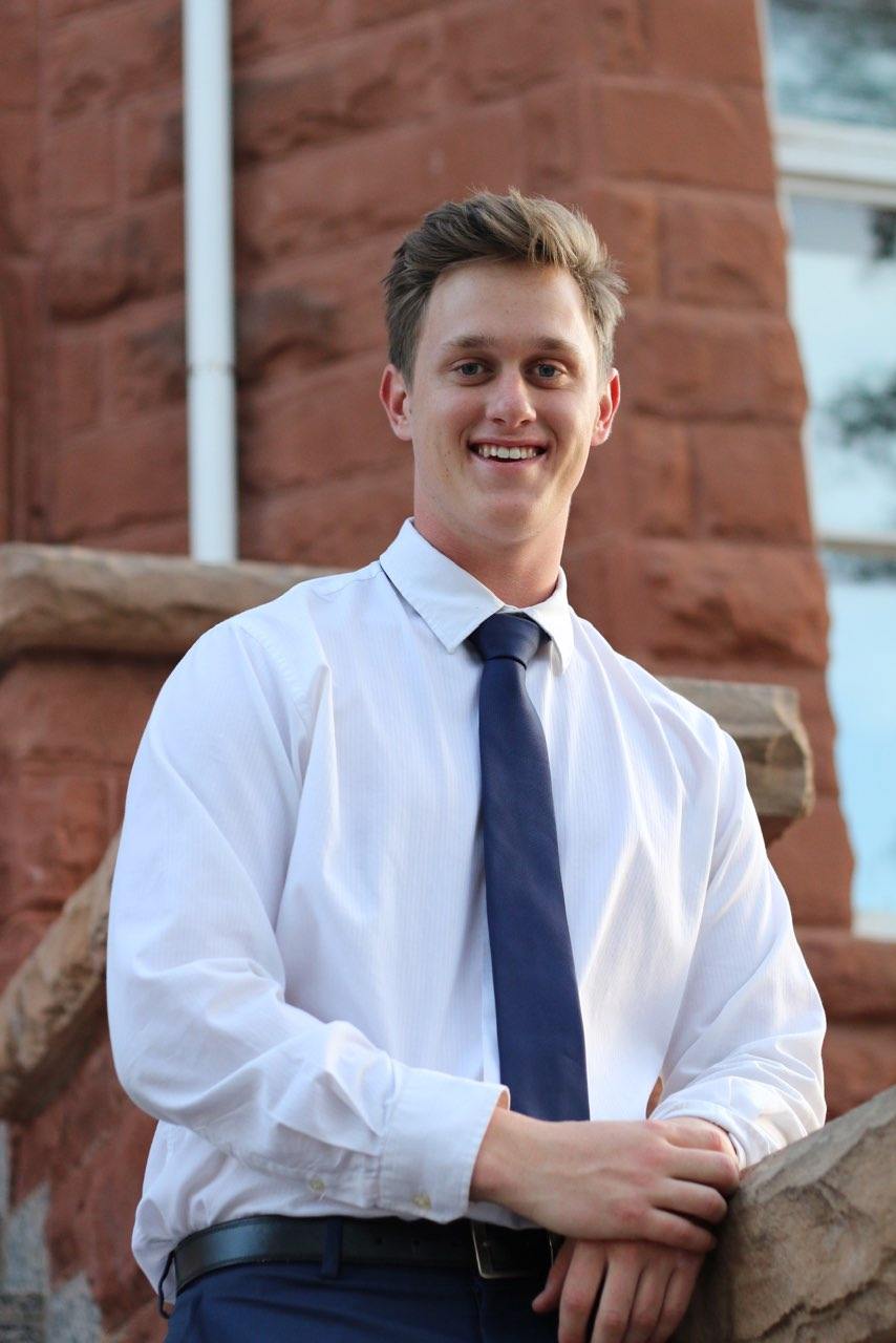 Kyle Simmons | Ecology & Evolutionary Biology