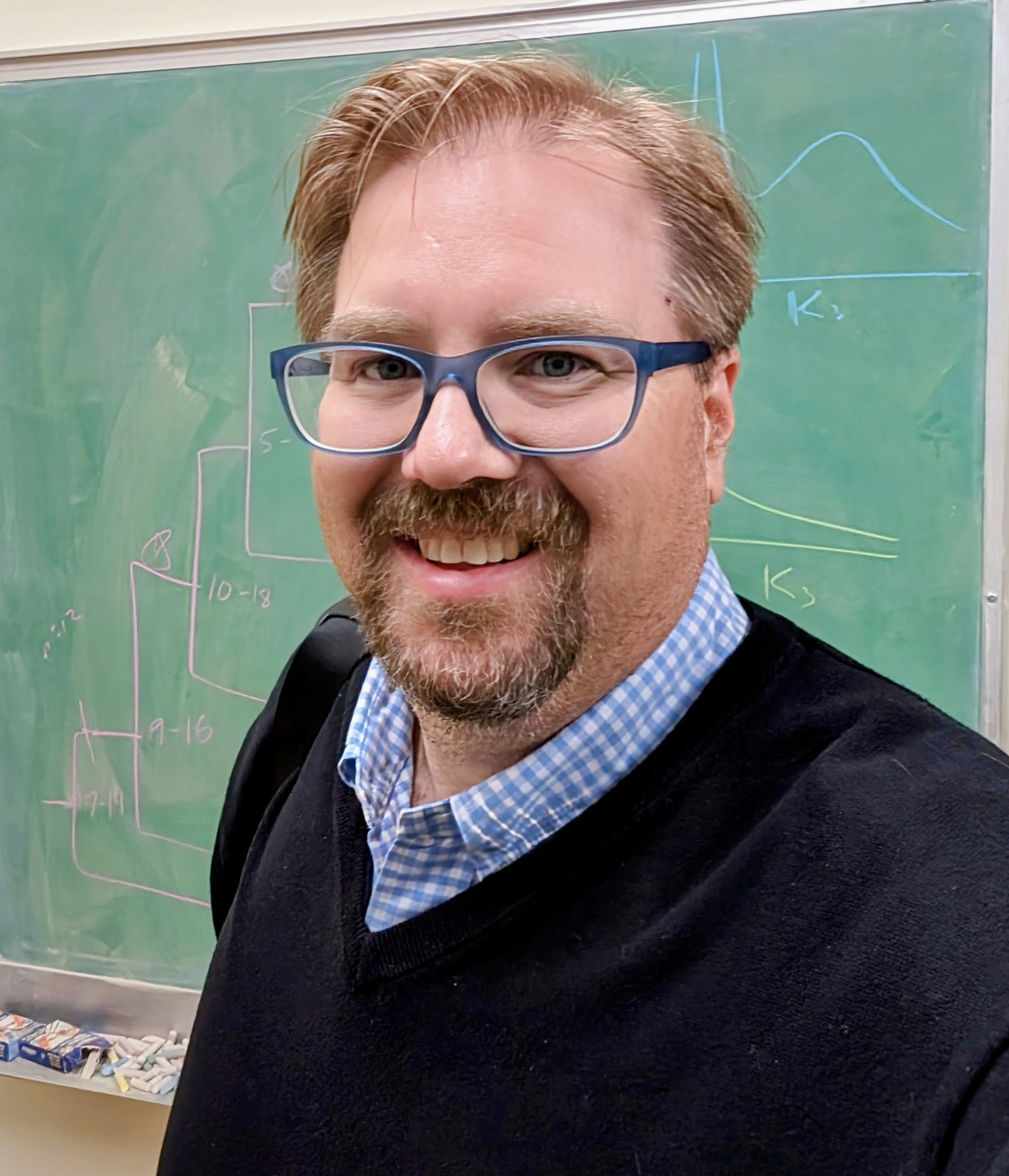 Michael Barker | Ecology & Evolutionary Biology