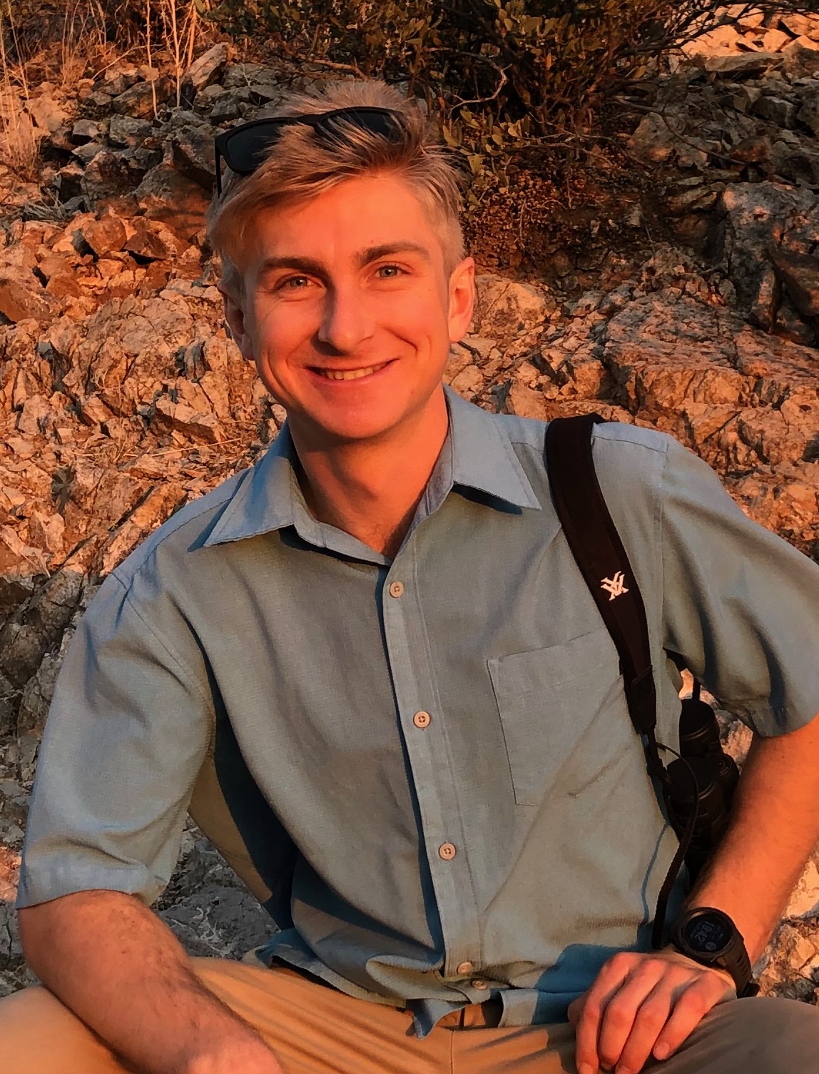 Stephen Cooke | Ecology & Evolutionary Biology