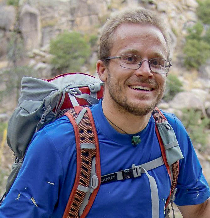 Neill Prohaska | Ecology & Evolutionary Biology